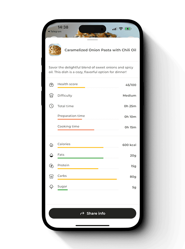 Chef Engine – AI Recipe Generator App (Official Site)