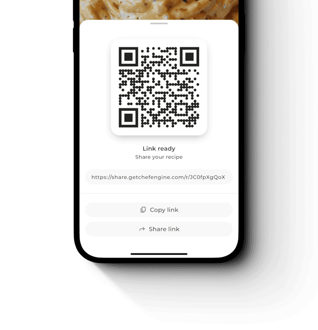 Chef Engine – AI Recipe Generator App (Official Site)